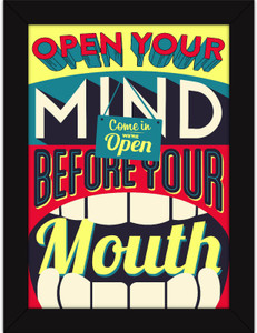 Funny Office Posters - Framed Quotes - Quirky Art For Walls And Desk ...