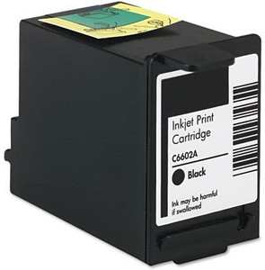Dubaria C6602A Black Ink Cartridge Repalcement For HP C6602A Black Ink ...
