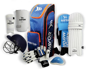 MAYOR All Rounder Cricket Kit - Buy MAYOR All Rounder Cricket Kit ...