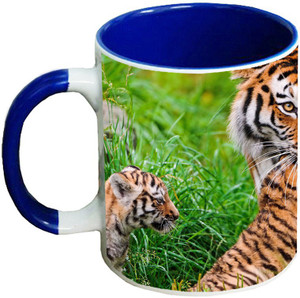 Muggies Magic tigers Designer 1364 Ceramic Coffee Mug Price in India ...