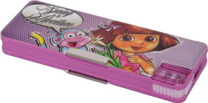 Flipkart.com | NICKELODEON DORA DORA Art PLASTIC Pencil Box - Pencil Box