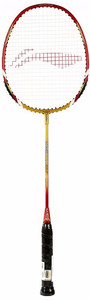 LI-NING Smash XP II Red, Green Strung Badminton Racquet - Buy LI-NING ...