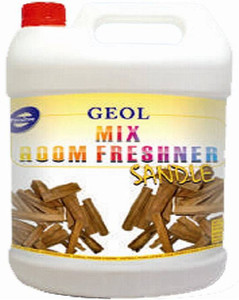 geol Sandle Aroma Oil Mix Room Freshner - Sandle Price in India - Buy ...