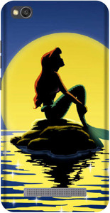 Pikway Back Cover for Mi Redmi 4A - Pikway : Flipkart.com