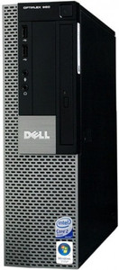 DELL OPTIPLEX 960 DUAL CORE (4 GB RAM/ON BOARD Graphics/320 GB Hard ...