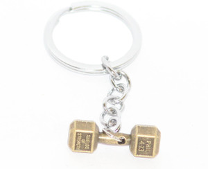 Aura Gym Dumbbells Key Chain Price in India - Buy Aura Gym Dumbbells ...