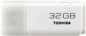 TOSHIBA USB Flash Drive 32 GB Pen Drive Compatible with Desktop ...