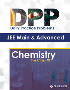 JEE Advanced Chemistry - Daily Practice Problem (DPP) Sheets For Class ...