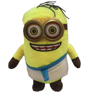 Aparnas pretty minion for playing kids decoration or birthday gift - 30 ...