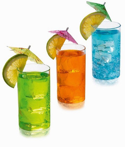 Addox (Pack of 6) ADX5091 Glass Set Water/Juice Glass Price in India ...