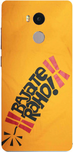 Insane Back Cover for Mi Redmi 4A - Insane : Flipkart.com