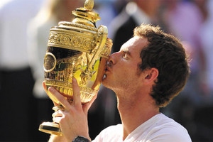 andy murray Paper Print - Sports posters in India - Buy art, film ...