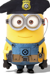 minion with cap Paper Print - Animation & Cartoons posters in India ...