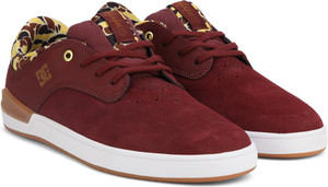 DC Sneakers For Men - Buy MAROON Color DC Sneakers For Men Online at ...