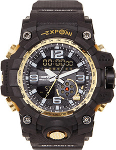 Exponi Analog-Digital Watch - For Men - Buy Exponi Analog-Digital Watch ...