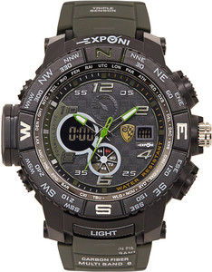 Exponi Analog-Digital Watch - For Men - Buy Exponi Analog-Digital Watch ...