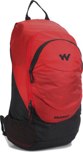 Wildcraft Vara Red Laptop Backpack Red - Price in India | Flipkart.com
