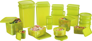 MASTER COOK Polypropylene Grocery Container - 500 ml, 200 ml, 300 ml ...