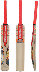 Gray Nicolls Kaboom-Smash Kashmir Willow Cricket Bat For 15+ Yrs - Buy ...