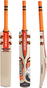 Gray Nicolls Kaboom-GN6.5 English Willow Cricket Bat For 15+ Yrs - Buy ...