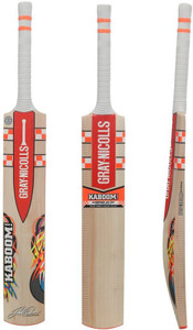 Gray Nicolls Kaboom-GN2.5 English Willow Cricket Bat For 15+ Yrs - Buy ...