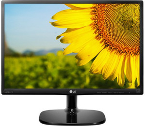 LG 54.61 cm (22 inch) Full HD LED Backlit IPS Panel Monitor (22MP48HQ ...