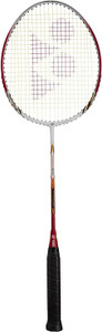 YONEX Carbonex 8000 Plus Red, Black Strung Badminton Racquet - Buy ...
