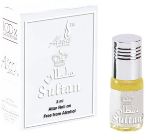 Almas Sultan 3 ml Floral Attar Price in India - Buy Almas Sultan 3 ml ...