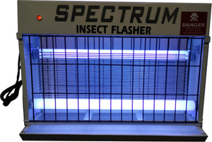 Spectrum LO LINE INSECT FLASHER Electric Insect Killer Indoor Price in ...