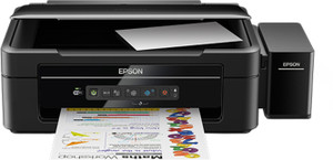 Epson L385 Multi-function WiFi Color Ink Tank Printer - Epson ...