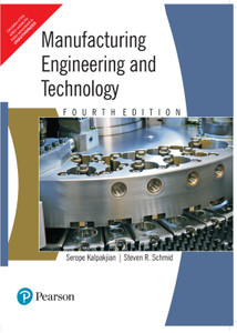 Manufacturing Engineering and Technology 4th Edition: Buy Manufacturing ...