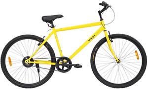 Mach City iBike Single Speed Medium 26 T (inch) Hybrid Cycle/City Bike ...