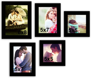 Make Home Happy MDF Photo Frame Price in India - Buy Make Home Happy ...