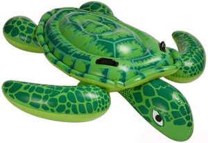 GPZ INTEX INFLATABLE SWIMMING POOL SEE ME SIT POOL FLOAT RIDER (SEA ...