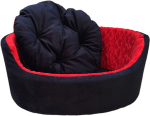 Poofy's Pet Island RRB3 L Pet Bed Price in India - Buy Poofy's Pet ...