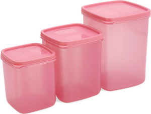 MASTER COOK Plastic Grocery Container - 700 ml, 1300 ml, 1850 ml Price ...