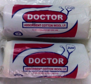 DOCTOR SURGICAL COTTON ROLL - Price in India, Buy DOCTOR SURGICAL ...