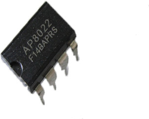 ELPH AP8022 SMPS Primary Switcher Pcs 10 Electronic Components ...