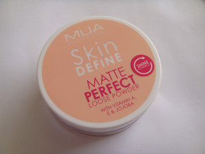 Mua Makeup Academy Matte Perfect Loose Powder Shine Control Compact ...