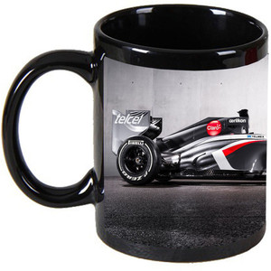 Muggies Magic Design for best formula 1 car D1549 Ceramic Coffee Mug ...