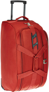 pronto PR0030165-RU | PRONTO TURIN DUFFLE TROLLEY 65 RUST Duffel With ...