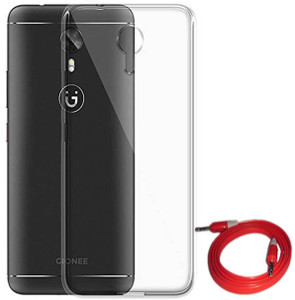 TBZ Cover Accessory Combo for Gionee A1 Price in India - Buy TBZ Cover ...