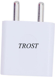 TROST 1 A Wall Charger for Mobile - TROST : Flipkart.com