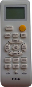 Haier split ac remote haier Remote Controller - Haier : Flipkart.com