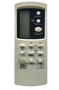 ONIDA universal Split ac onida, voltas Remote Controller - ONIDA ...