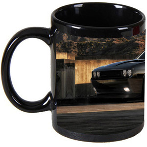Muggies Magic Design for best dodge charger D1284 Ceramic Coffee Mug ...