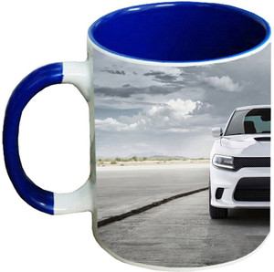 Muggies Magic Design for best dodge charger srt A1279 Ceramic Coffee ...