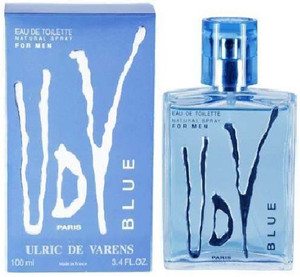 Buy udy BLUE Eau de Toilette - 100 ml Online In India | Flipkart.com
