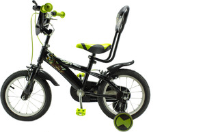 Kross Ben 10 14 Inches Black & Green 14 T (inch) Recreation Cycle Price ...