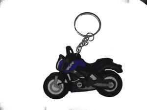 Spot Dealz SDL644 Duke bike Rubber keychain Key Chain Price in India ...